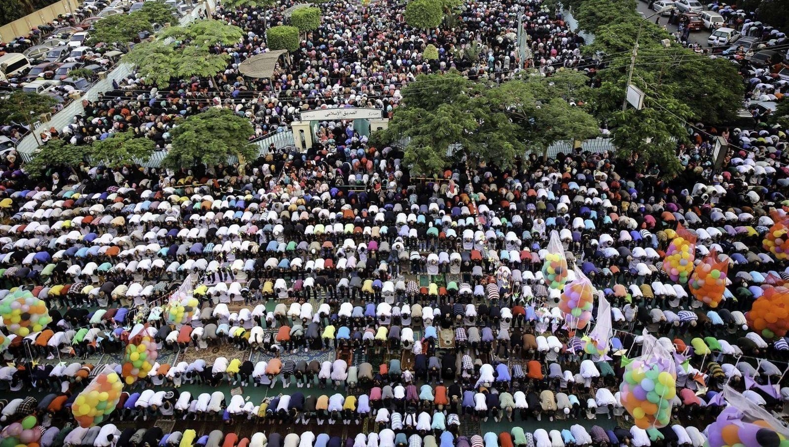 موعد صلاة عيد الاضحى المنصورة 2023 معلومتك
